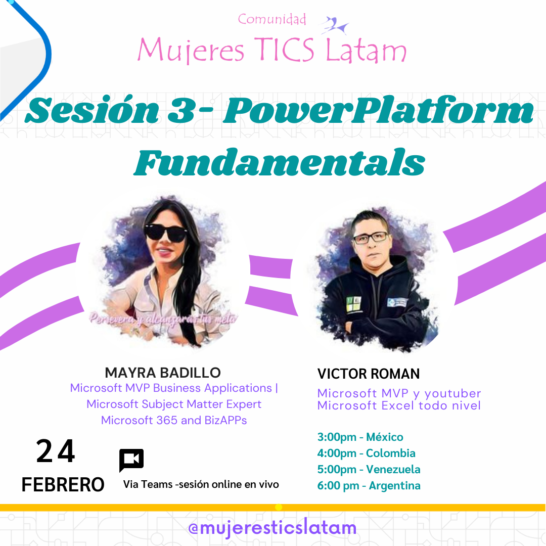 Curso de certificación Power Platform Fundamentals
