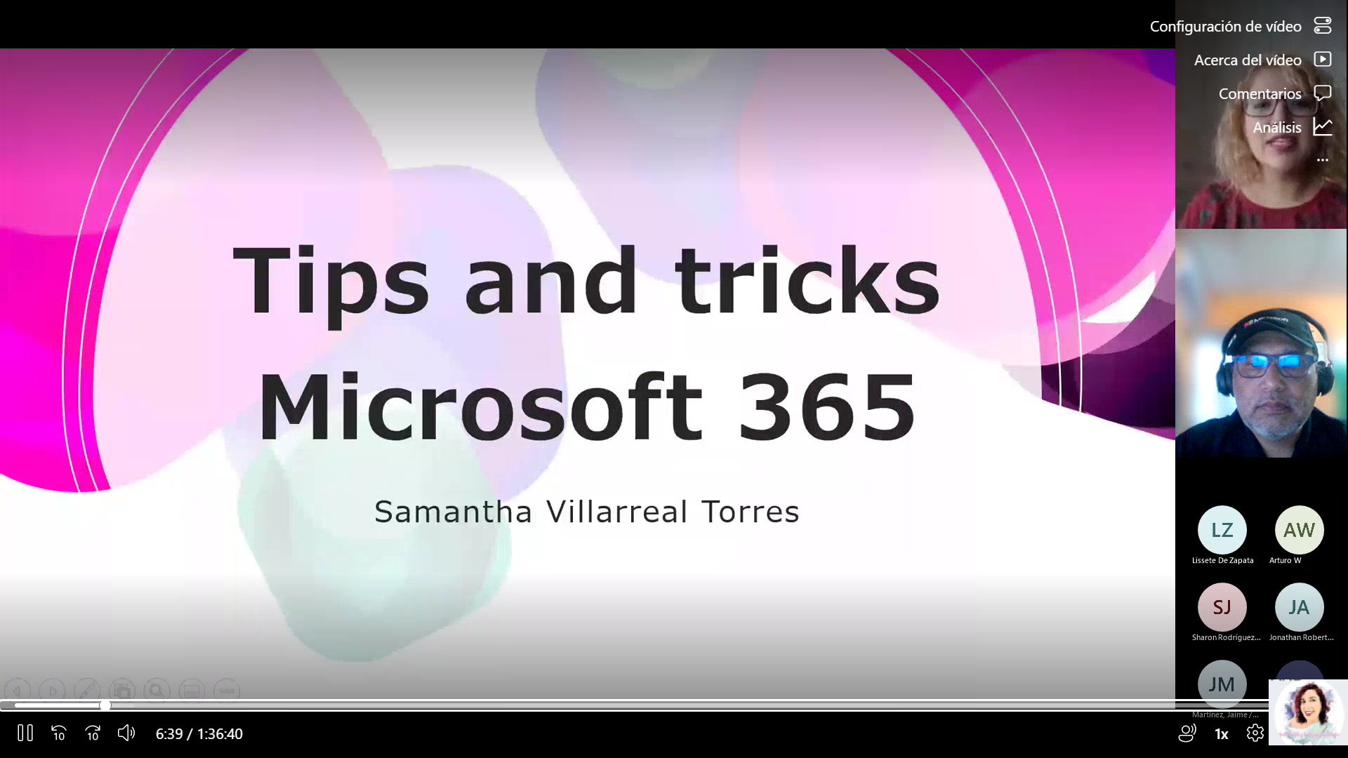 Tips and tricks Microsoft 365